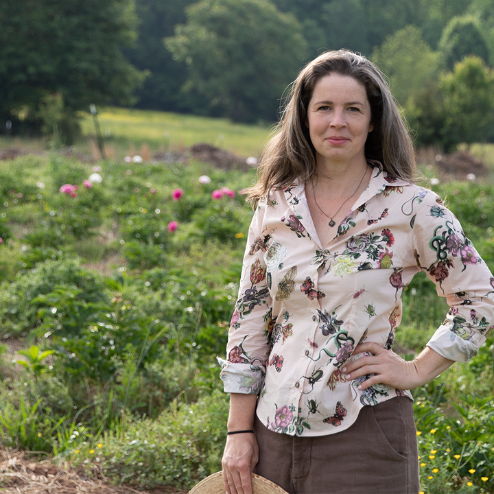 Visit The Peony Fields